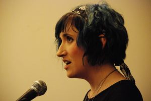 Lyric Essentials: Kate Garrett Reads Excerpts from “Breakfast at ...