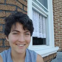Meet Our New Editorial Intern: Jessica Hudgins - The Sundress Blog