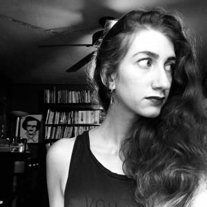The Wardrobe's Best Dressed: Kat Giordano, The Poet Confronts Bukowski’s Ghost - The Sundress Blog