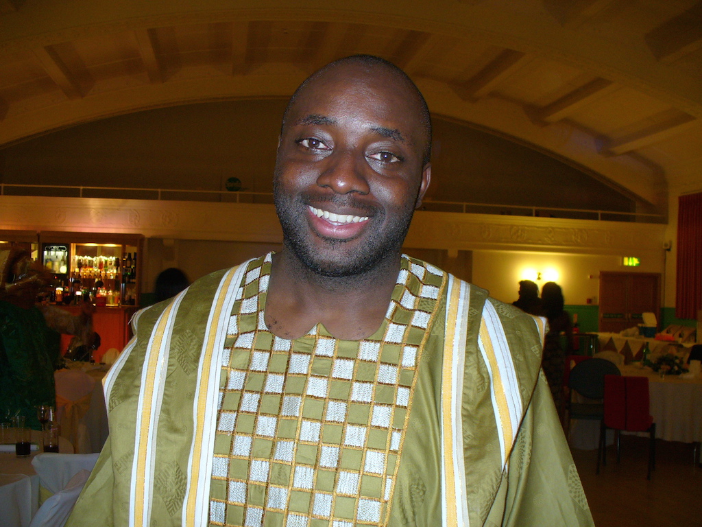 Uche Ogbuji Reads Two Poems by Christopher Okigbo - The Sundress Blog