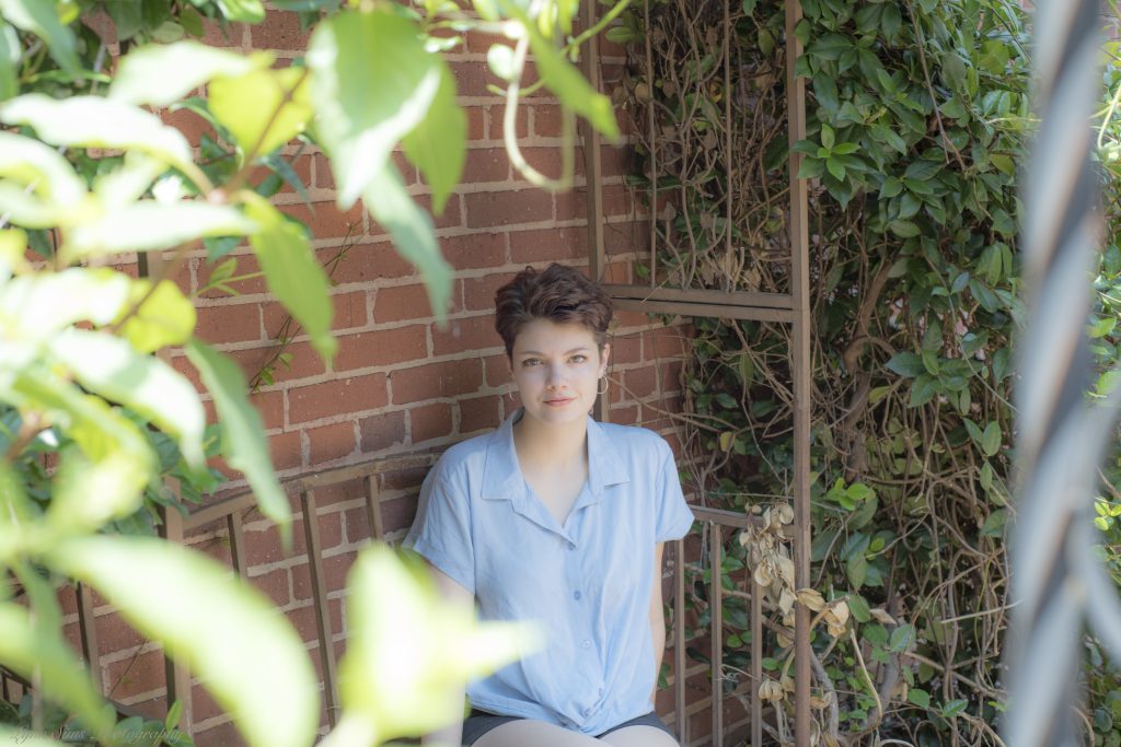 Meet Our New Intern: Mary Sims - The Sundress Blog