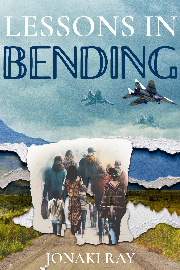 An Interview with Jonaki Ray, Author of Lessons in Bending - The ...
