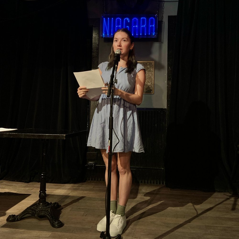 Meet Our New Intern: Heather Domenicis - The Sundress Blog