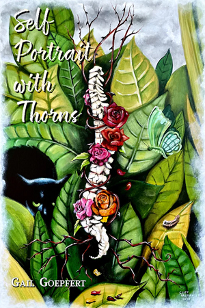 The Wardrobe's Best Dressed: Self-Portrait with Thorns by Gail Goepfert ...