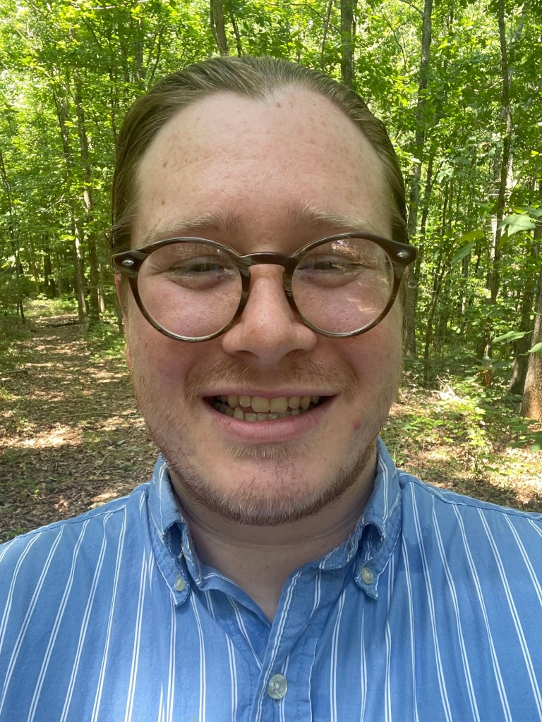 Meet Our New Intern: Kyle J. Wente - The Sundress Blog