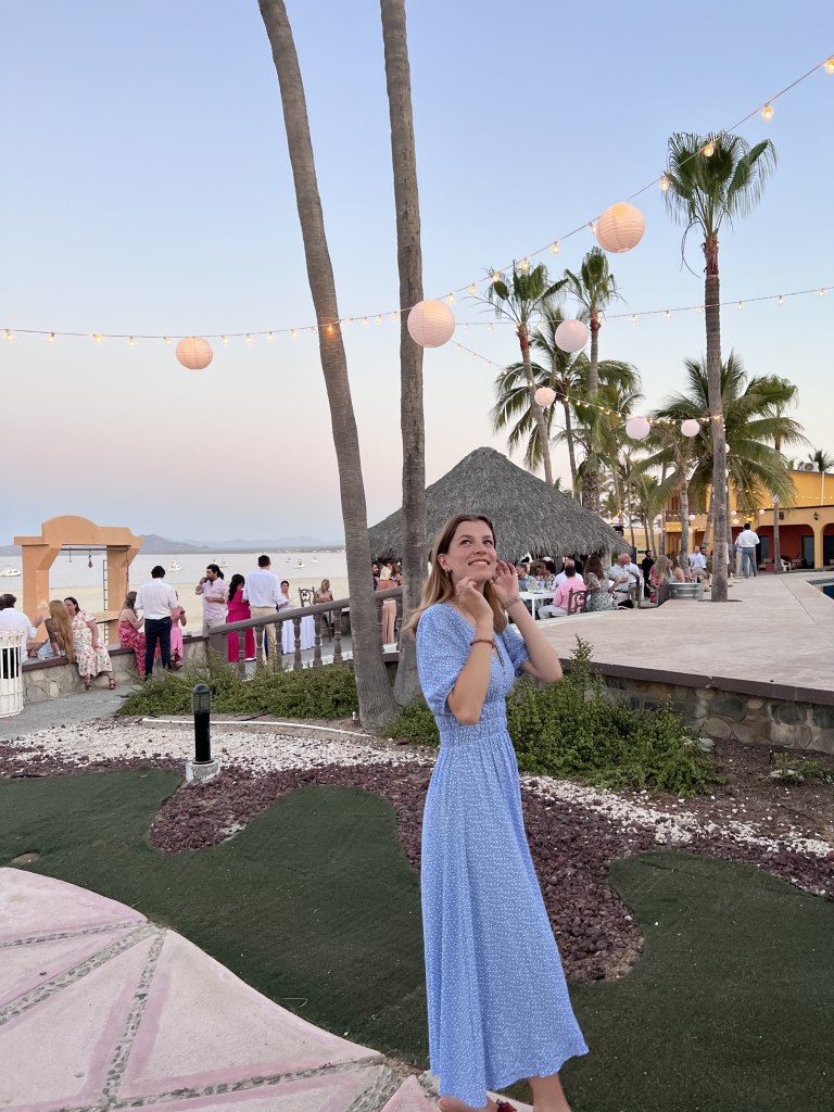 Meet Our New Intern: Isabelle Whittall - The Sundress Blog
