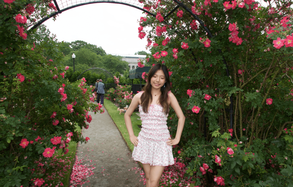 Meet Our New Intern: Penny Wei - The Sundress Blog